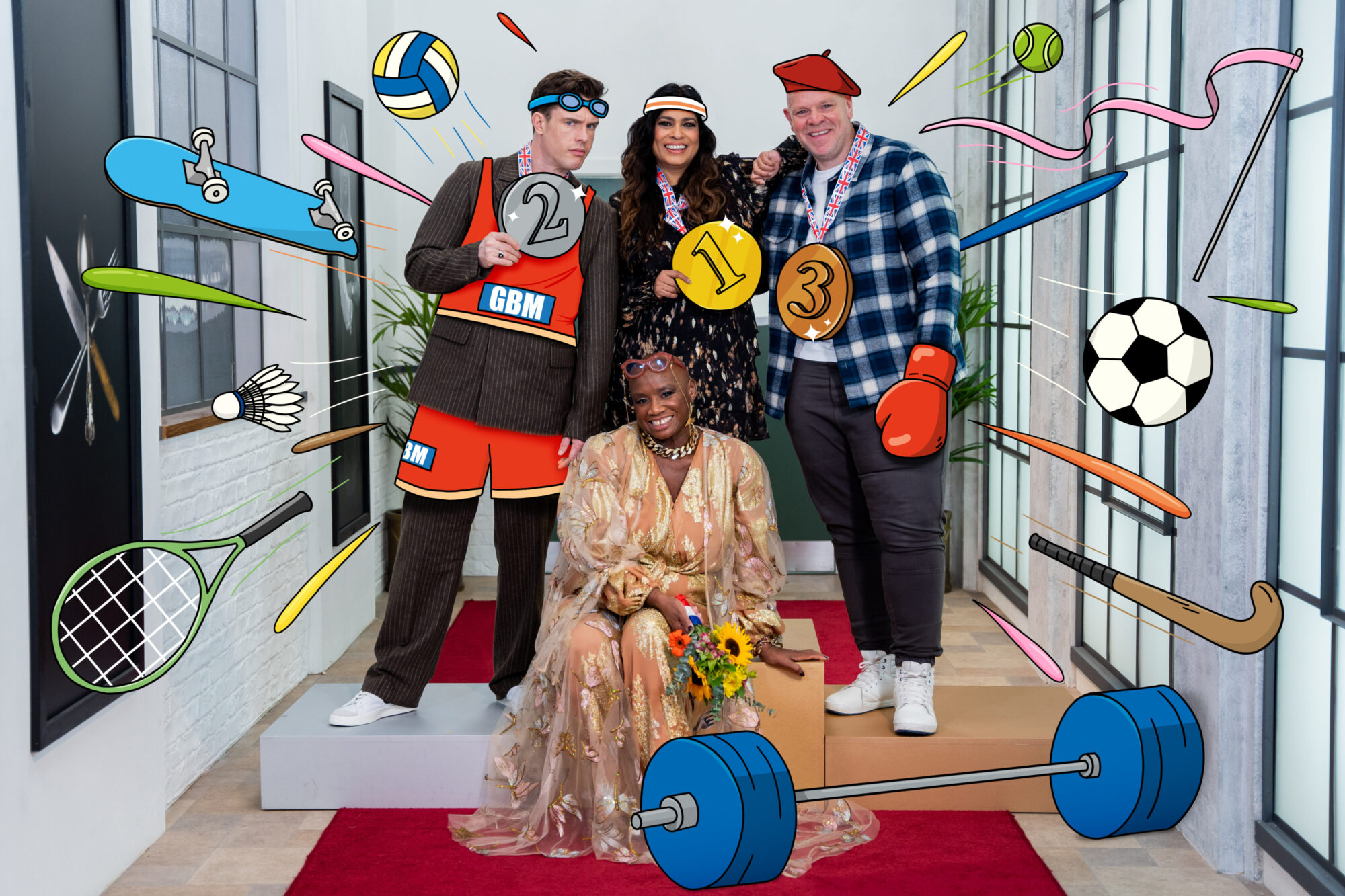 Shows Archive - Optomen Television