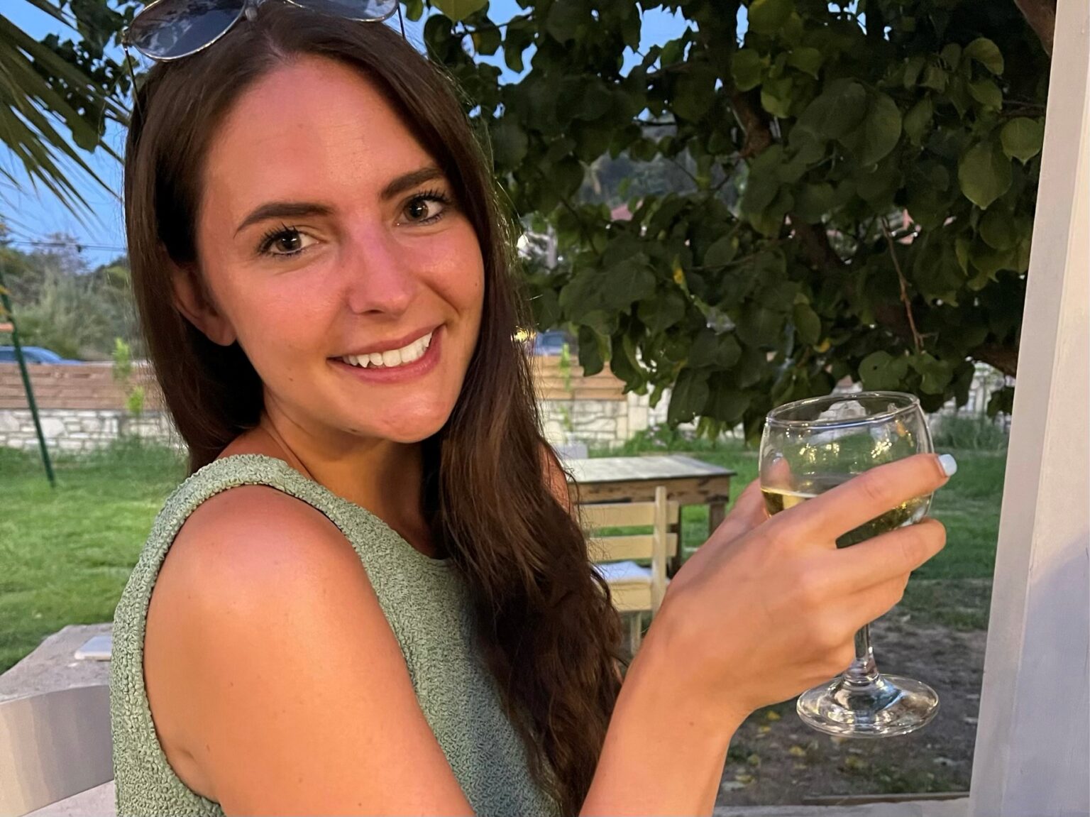 Charlotte Brookes - Optomen Television